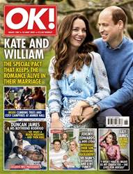 Subscription Website - OK! Magazine
