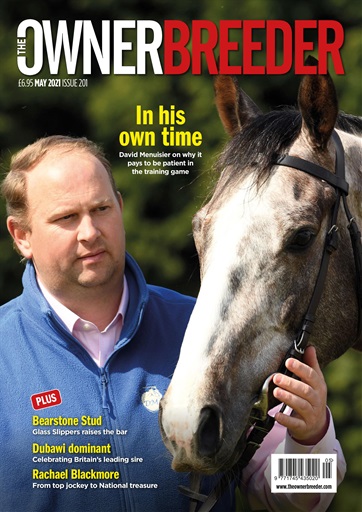 The Owner Breeder Magazine - May 2021 Back Issue