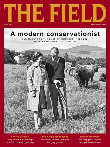 The Field Magazine - Jun-2021 Back Issue