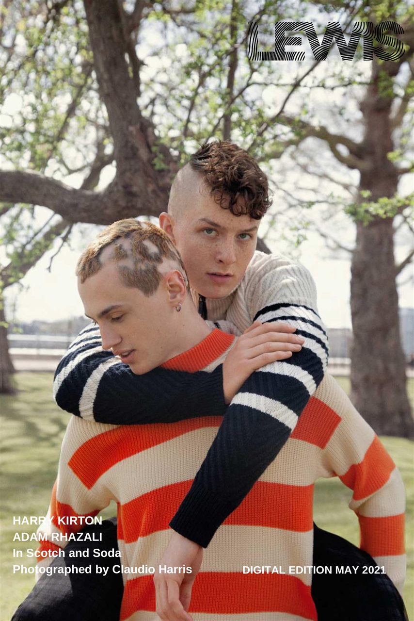 Lewis Magazine - Issue 14 Back Issue