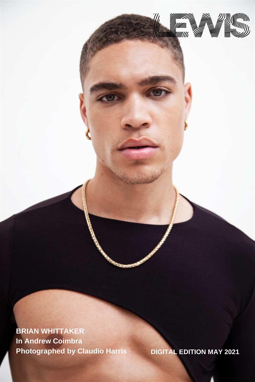 Lewis Magazine - Issue 14 Back Issue