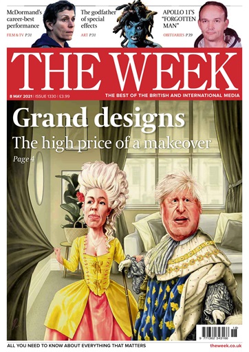 The Week Magazine - 8th May 2021 Back Issue