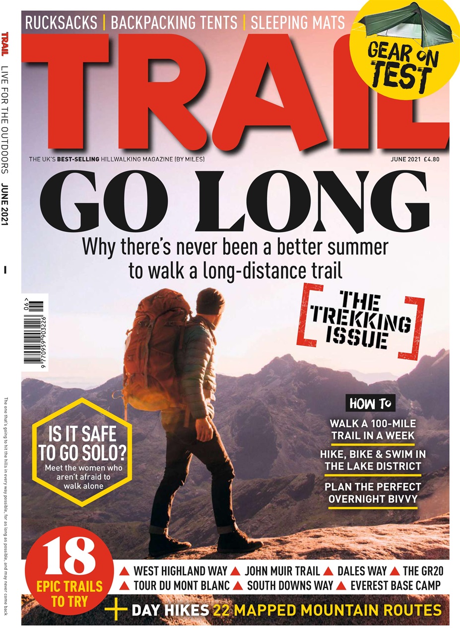 Trail Magazine - Jun-2021 Subscriptions | Pocketmags