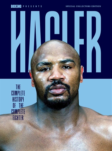 Boxing News Presents Magazine - Issue 5 Back Issue
