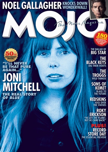 Mojo Magazine - July 2021 Back Issue