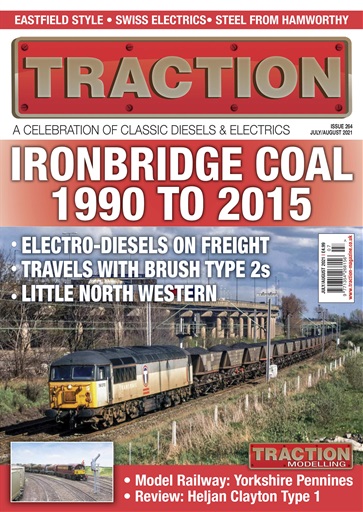 Traction Magazine - Jul-Aug 2021 Subscriptions | Pocketmags