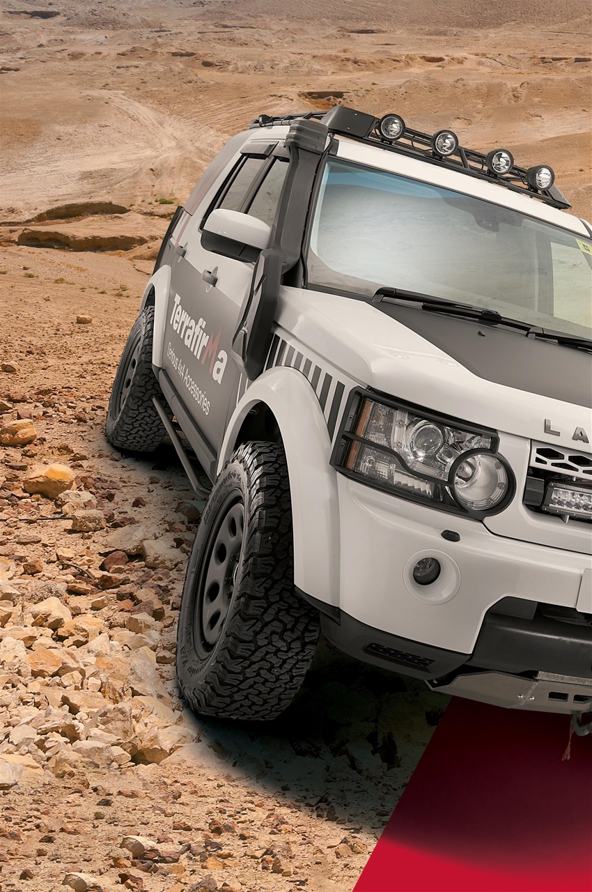 Overlander 4X4 Magazine - June 2021 Back Issue