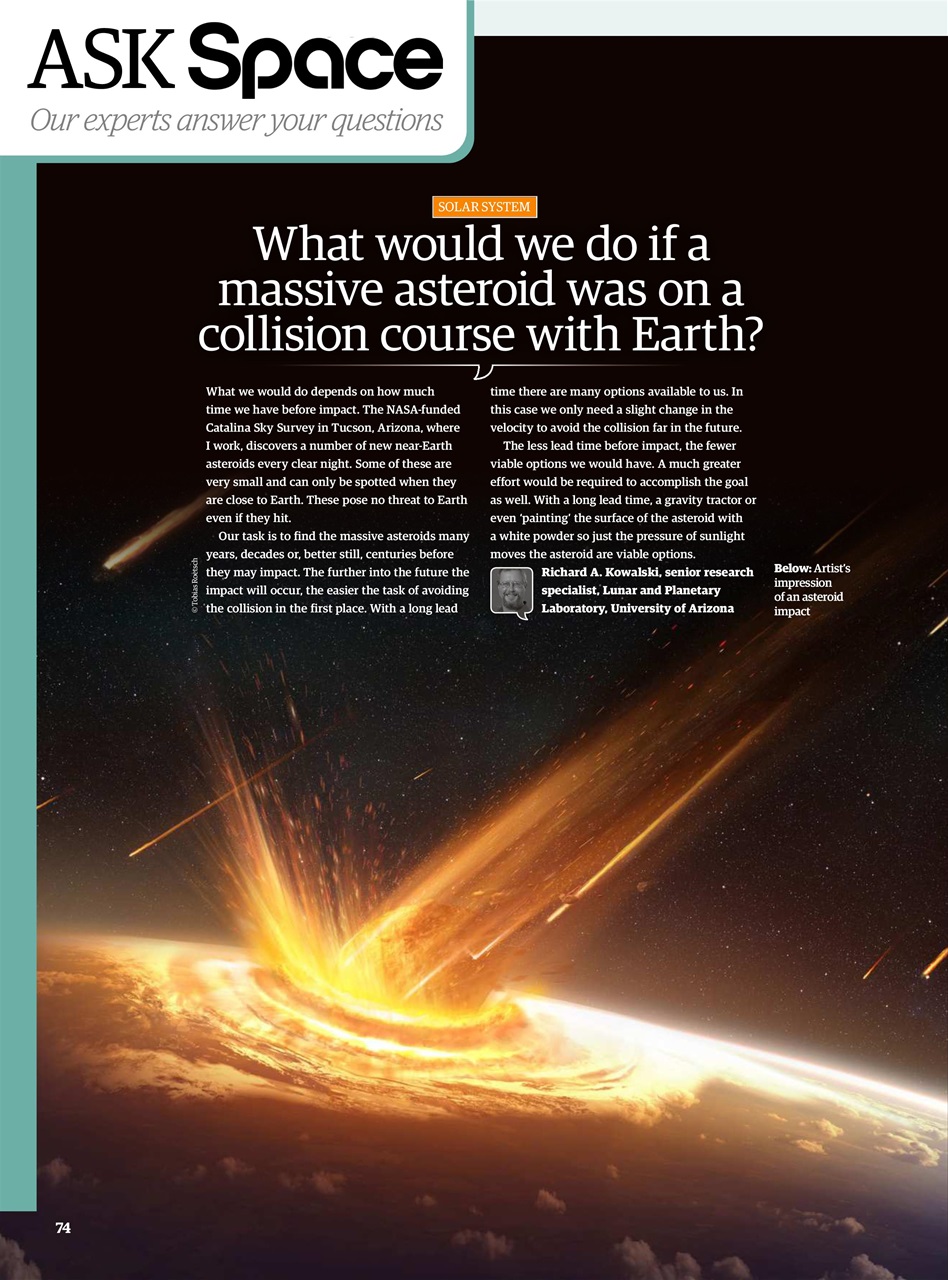 All About Space Magazine - Issue 117 Subscriptions | Pocketmags