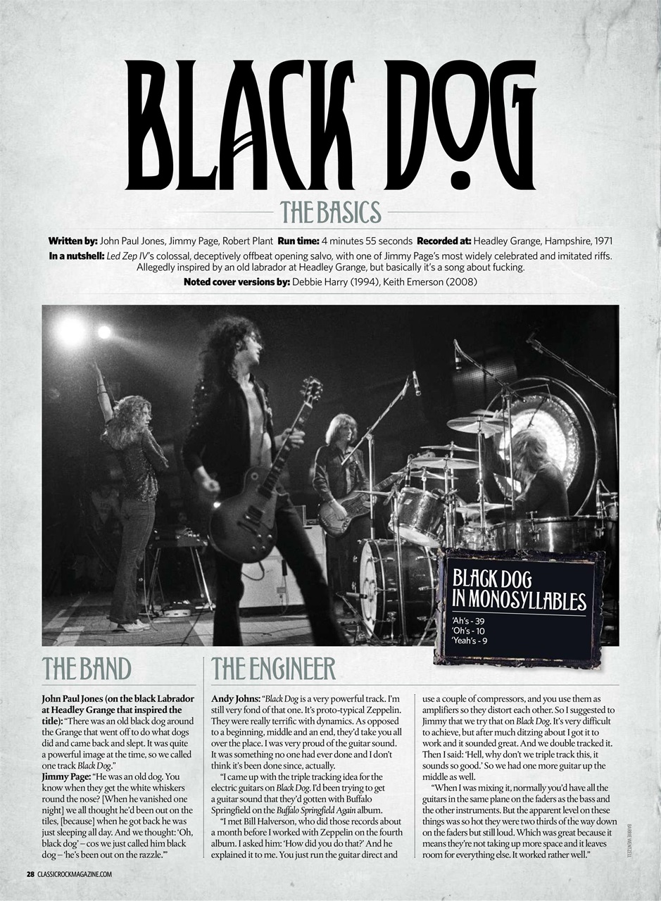 Classic Rock Magazine - July 2021 Back Issue