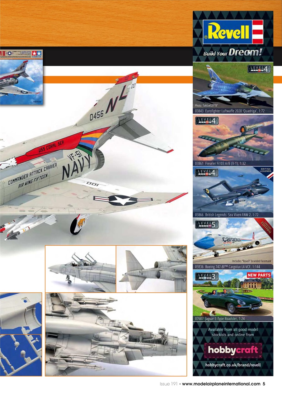 Model Airplane International Magazine - 191 June 21 Subscriptions ...