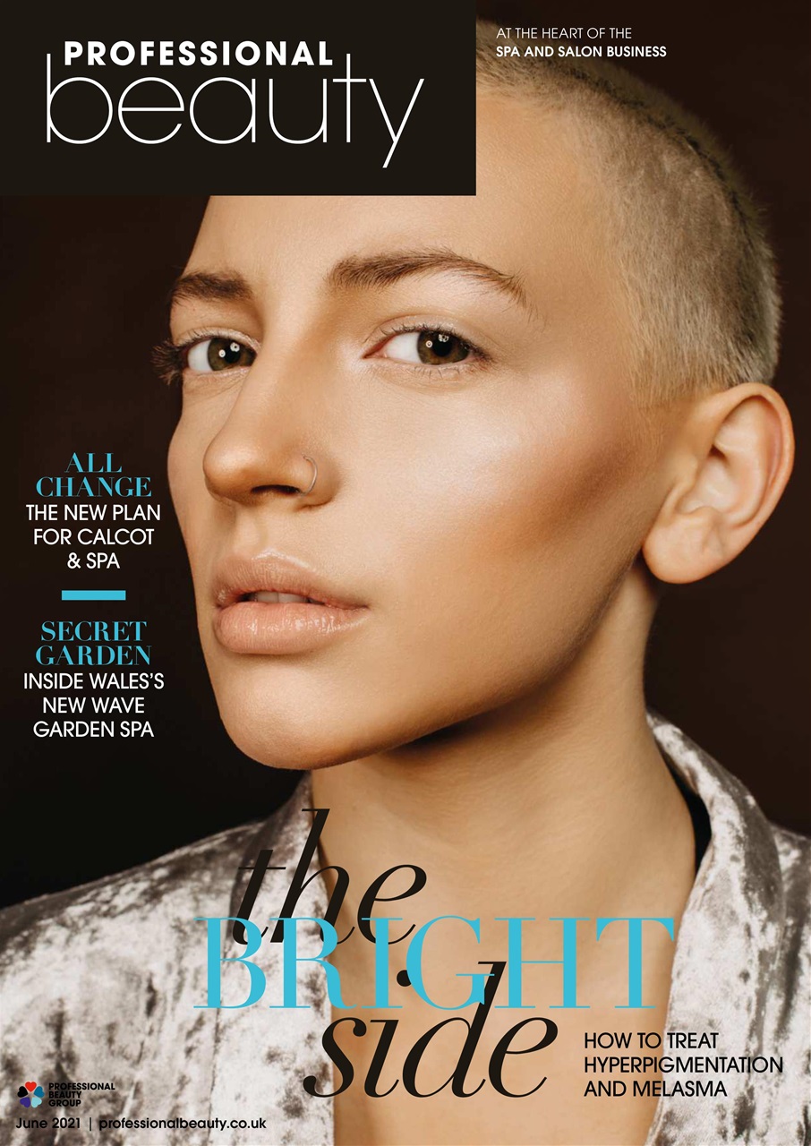 Professional Beauty Magazine - June 2021 Back Issue