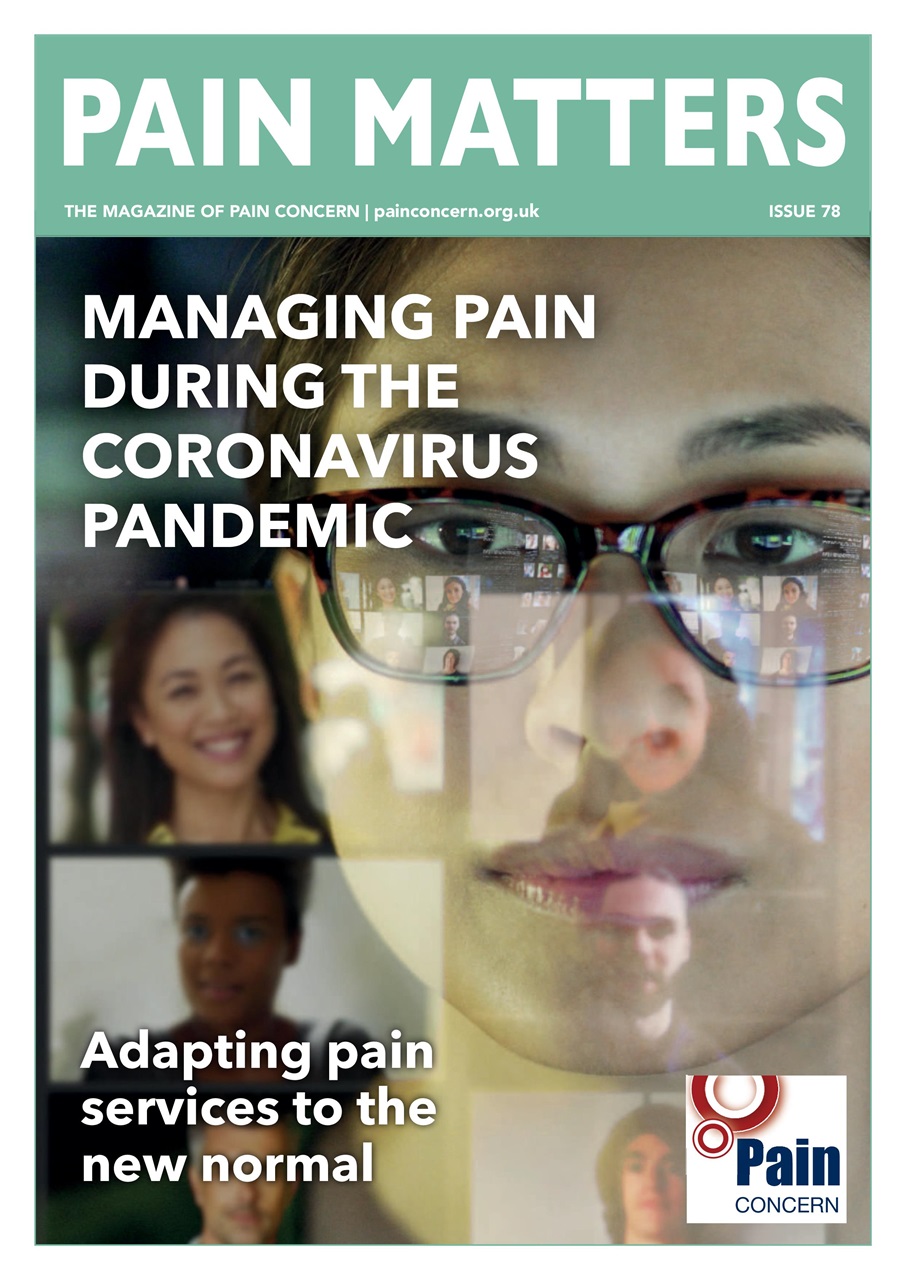 Pain Matters Magazine - 78 Subscriptions | Pocketmags