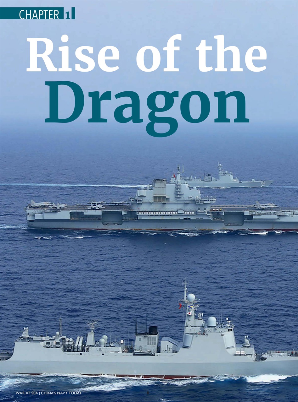 War at Sea Magazine - Issue 6 Back Issue