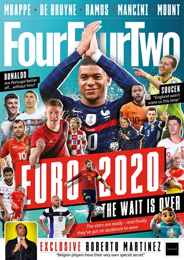 Print & Digital - FourFourTwo Magazine