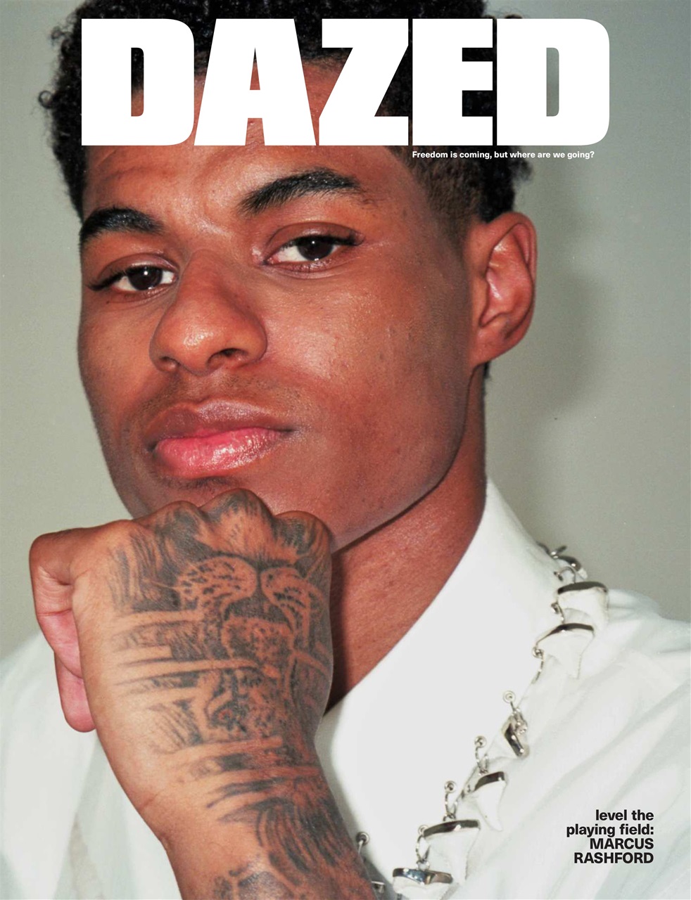 Dazed Magazine - Summer 2021 Subscriptions | Pocketmags