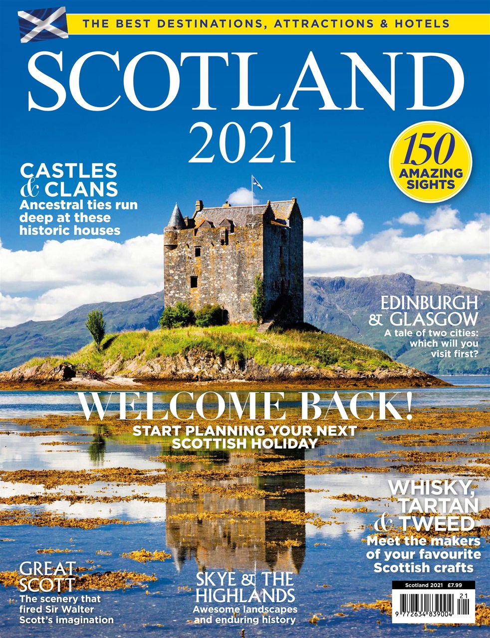Scotland Magazine - Scotland 2021 Special Issue