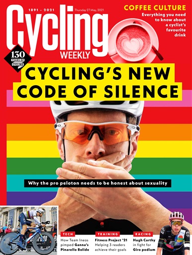 Cycling Weekly Magazine - 27/05/2021 Back Issue