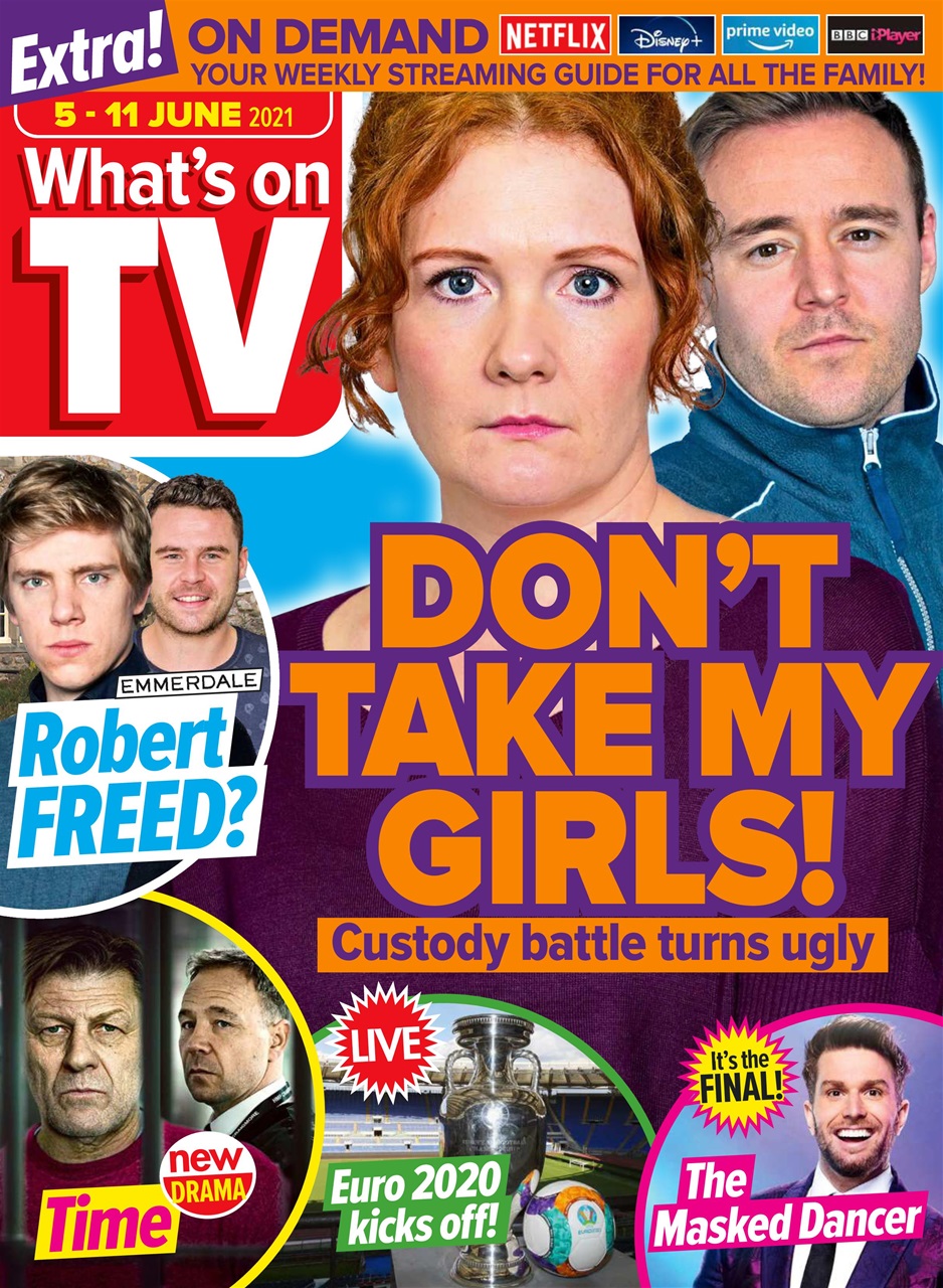 What's on TV Magazine - 05-Jun-2021 Back Issue
