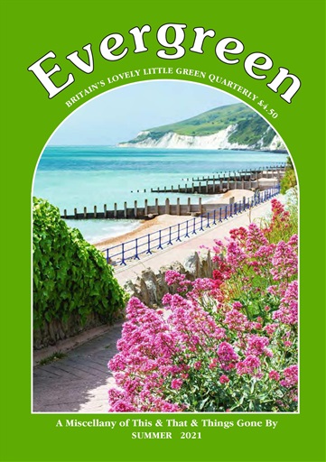 Evergreen Magazine - Summer 2021 Back Issue
