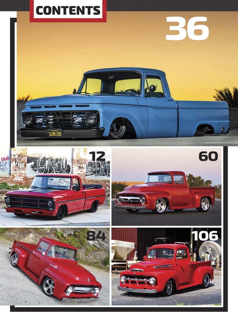 F100 Builder's Guide Magazine - F100 Fall 21 Back Issue