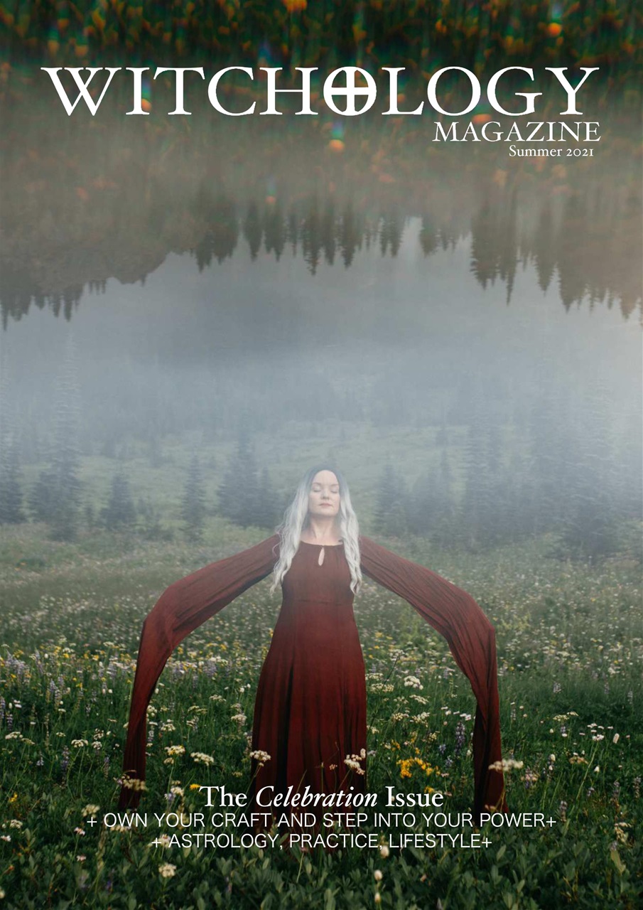 Witchology Magazine - June 2021 Subscriptions | Pocketmags