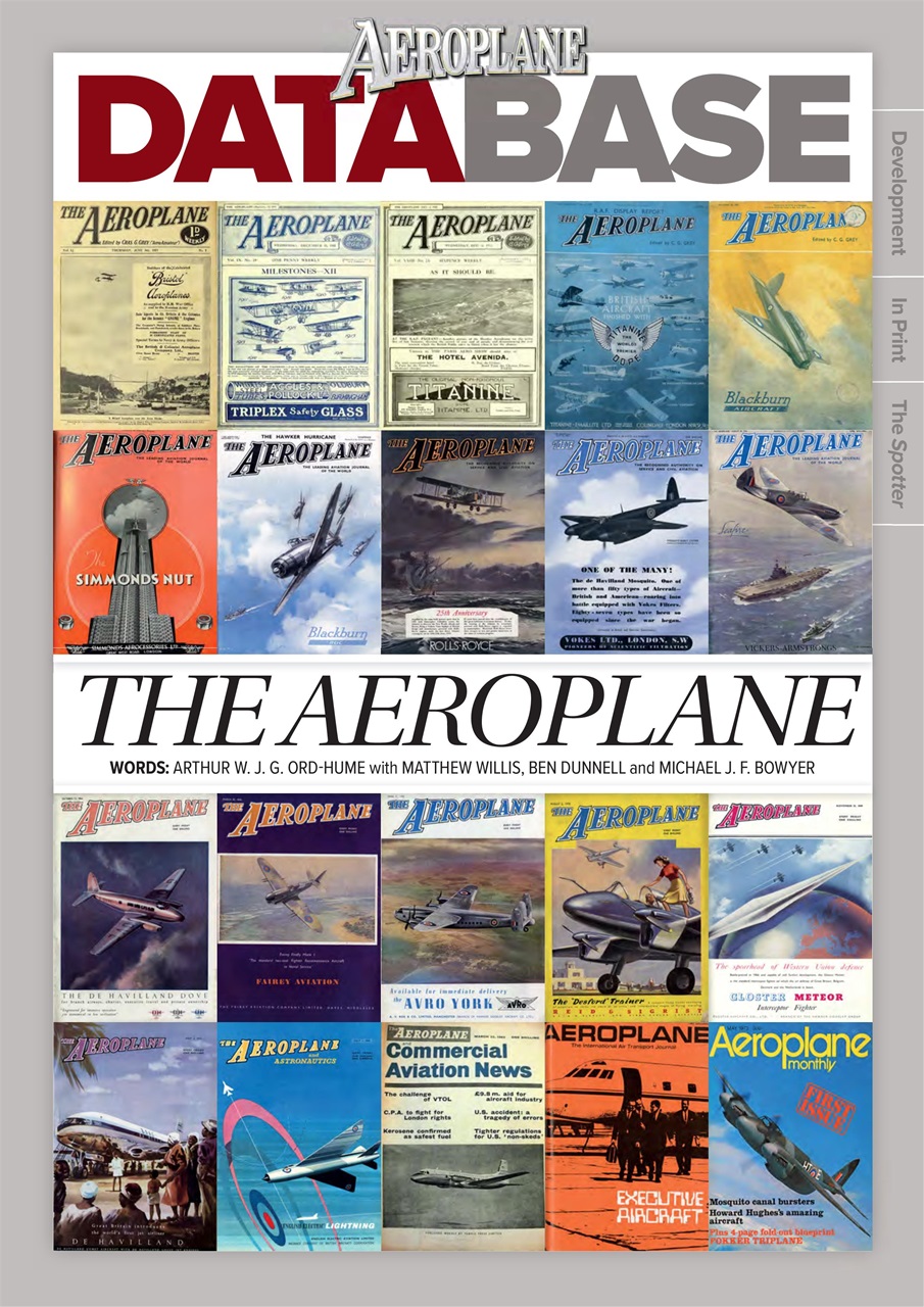 Aeroplane Magazine - July 2021 Back Issue