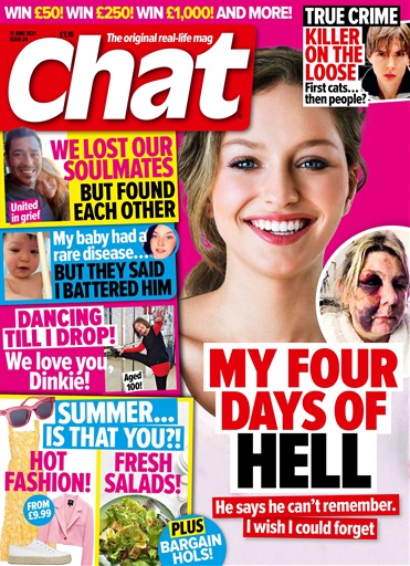 Chat Magazine - 17-Jun-2021 Back Issue