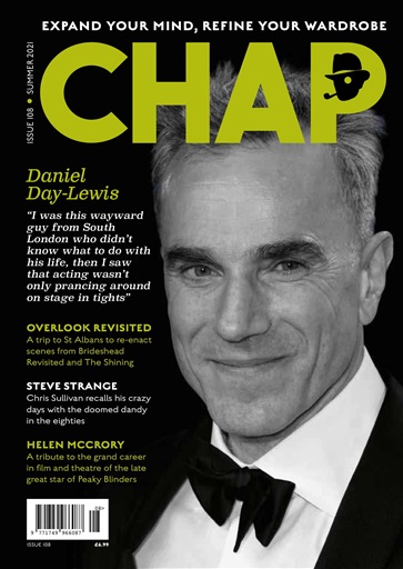 Chap Magazine - Summer 2021 Back Issue