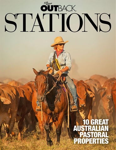 OUTBACK Magazine - STATIONS 2021 Special Issue