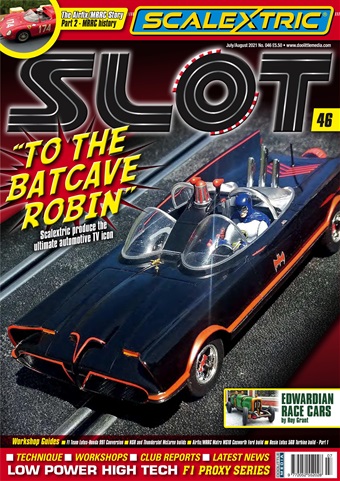 Slot Magazine - 46 Subscriptions | Pocketmags