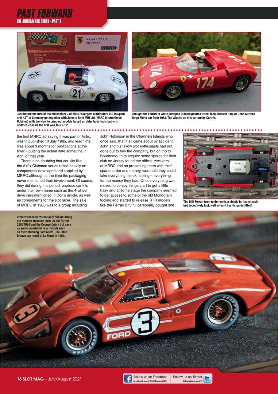 Slot Magazine - 46 Subscriptions | Pocketmags