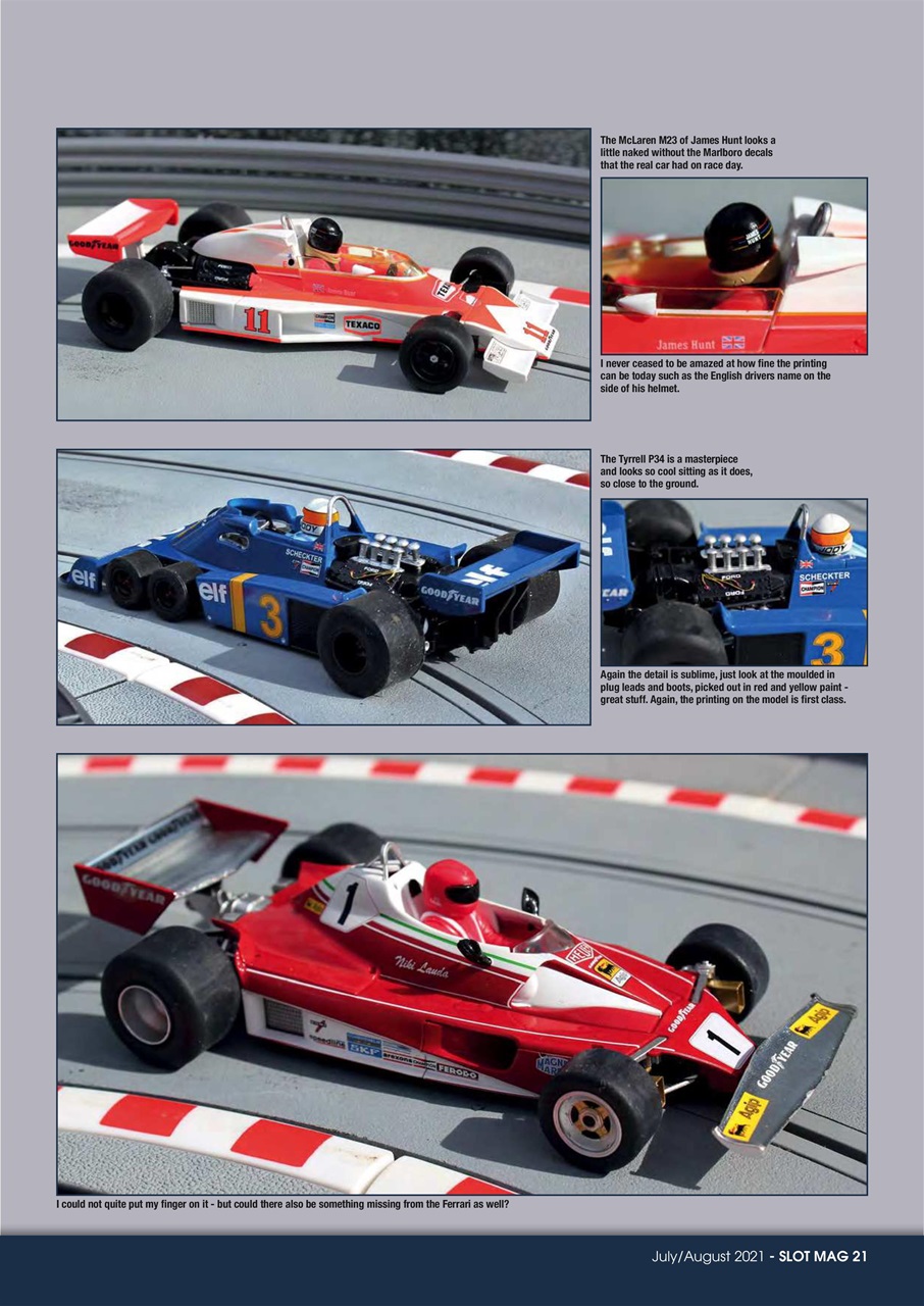 Slot Magazine - 46 Subscriptions | Pocketmags