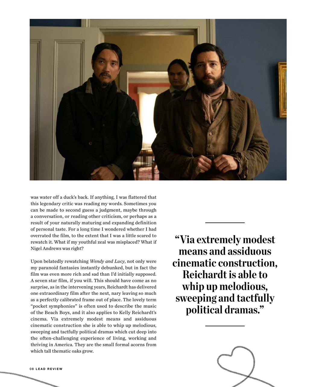 Little White Lies Magazine - June/July 2021 Subscriptions | Pocketmags