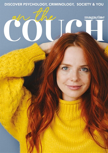 On the Couch Magazine - Issue 1 Edición anterior