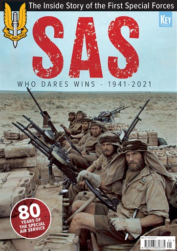 Aviation News Magazine - SAS Special Issue