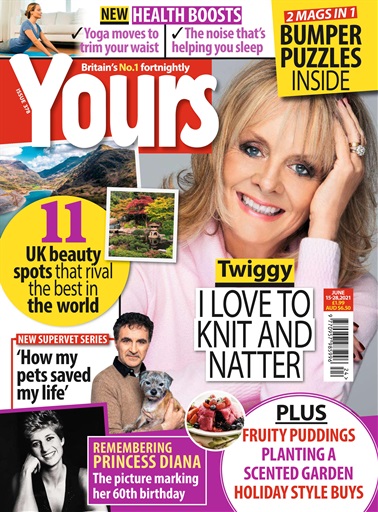 Yours Magazine - Issue 378 Back Issue