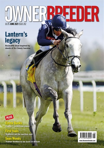 The Owner Breeder Magazine - June 2021 Back Issue