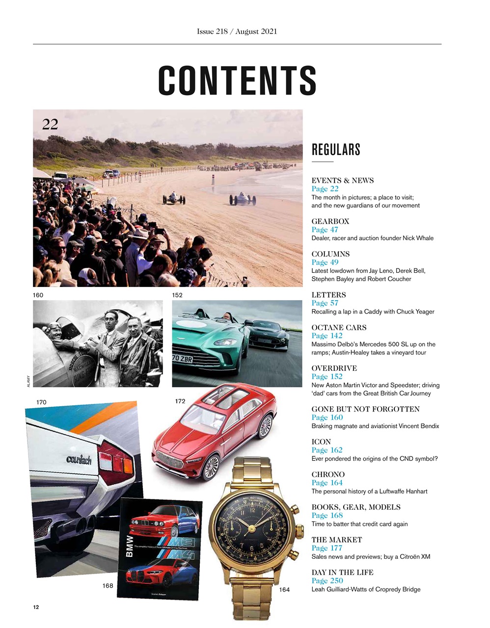 Octane Magazine - August 2021 Subscriptions | Pocketmags