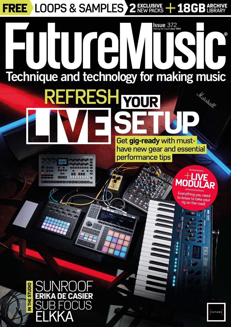 Future Music Magazine August 2021 Subscriptions Pocketmags future-music-magazine-august-2021-subscriptions-pocketmags