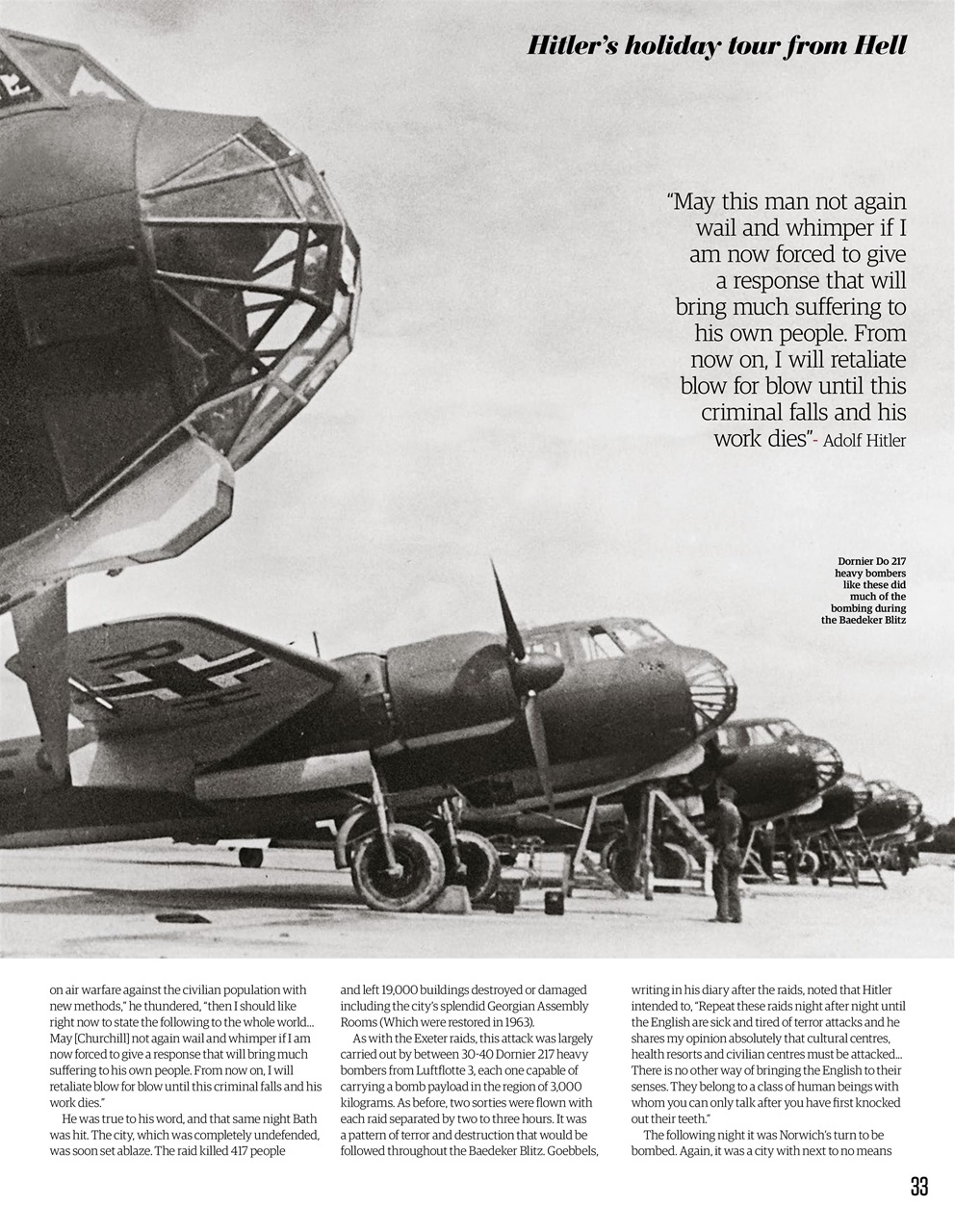 All About History: Story of World War II Magazine Subscriptions and ...