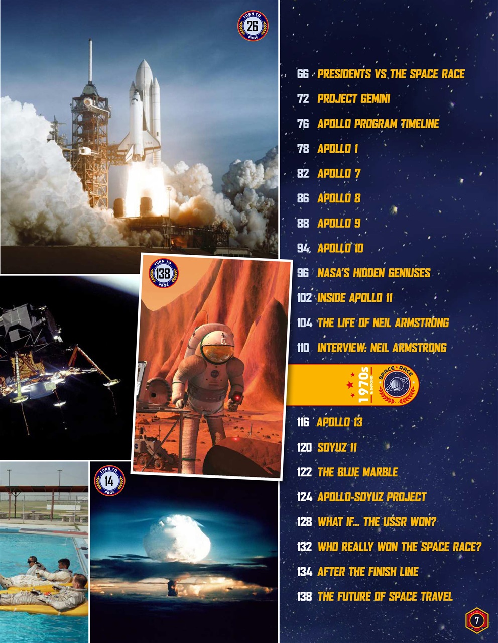 All About History: The Space Race Magazine Subscriptions and The Space ...