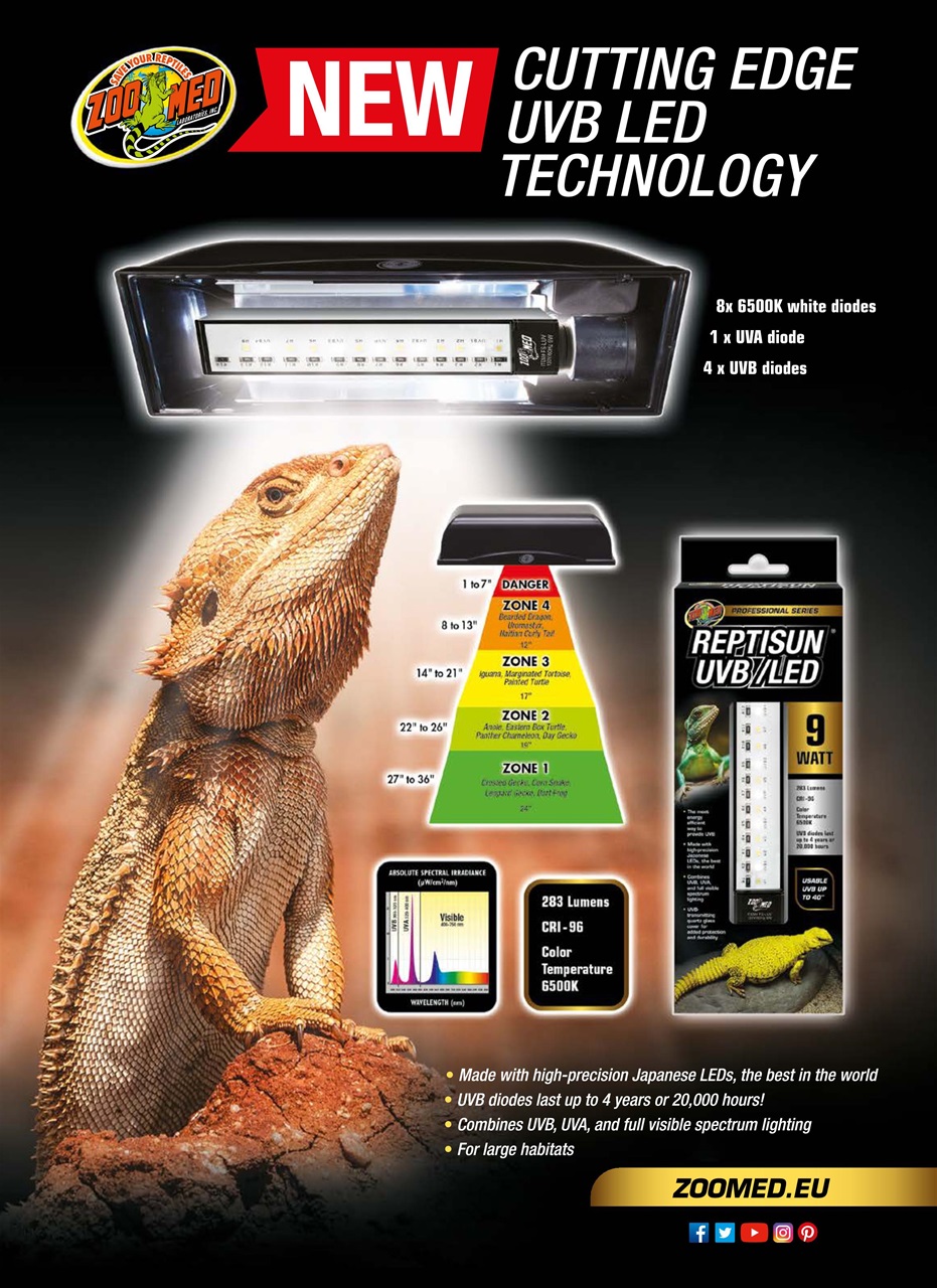 Practical Reptile Keeping Magazine - June 2021 Back Issue Practical Reptile Keeping Magazine - June 2021 Back Issue