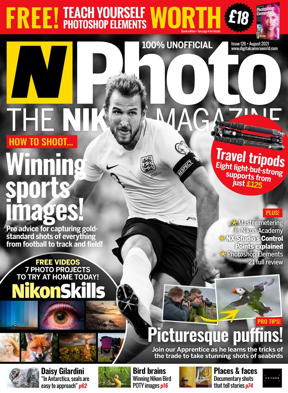N-Photo Magazine - August 2021 Subscriptions | Pocketmags