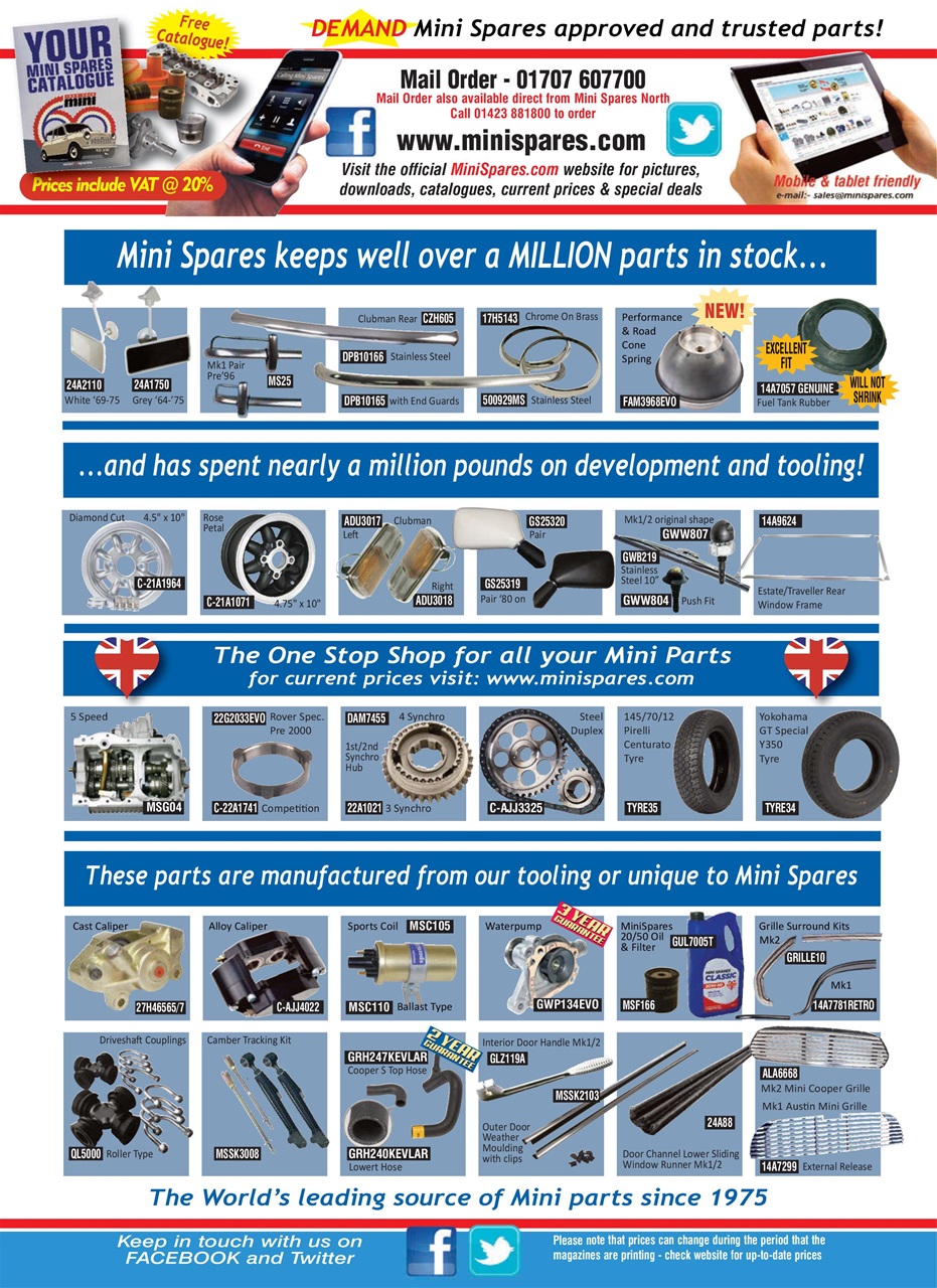 Mini Magazine - Aug-21 Subscriptions | Pocketmags