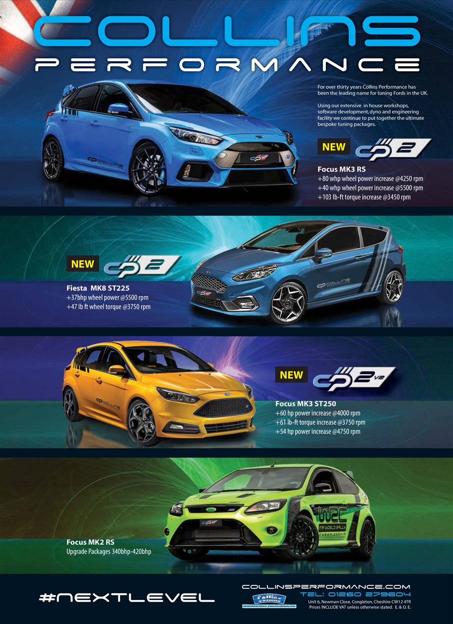Fast Ford Magazine - Aug-21 Subscriptions | Pocketmags