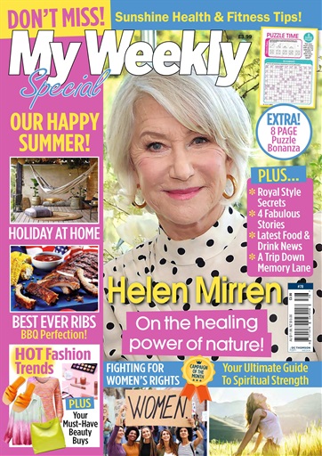 My Weekly Special Magazine - 78 Back Issue