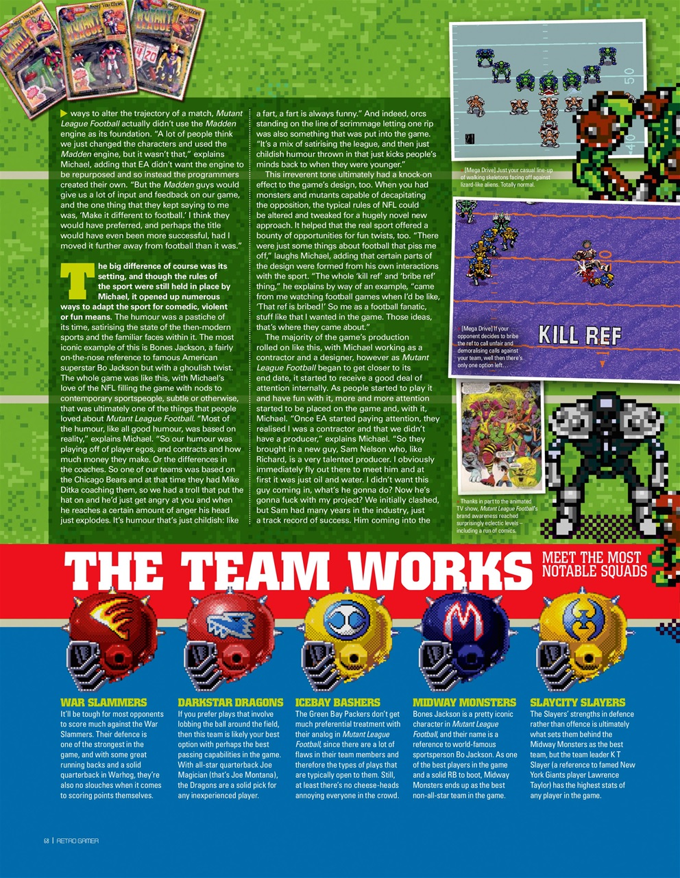 Retro Gamer Magazine - Issue 222 Subscriptions | Pocketmags
