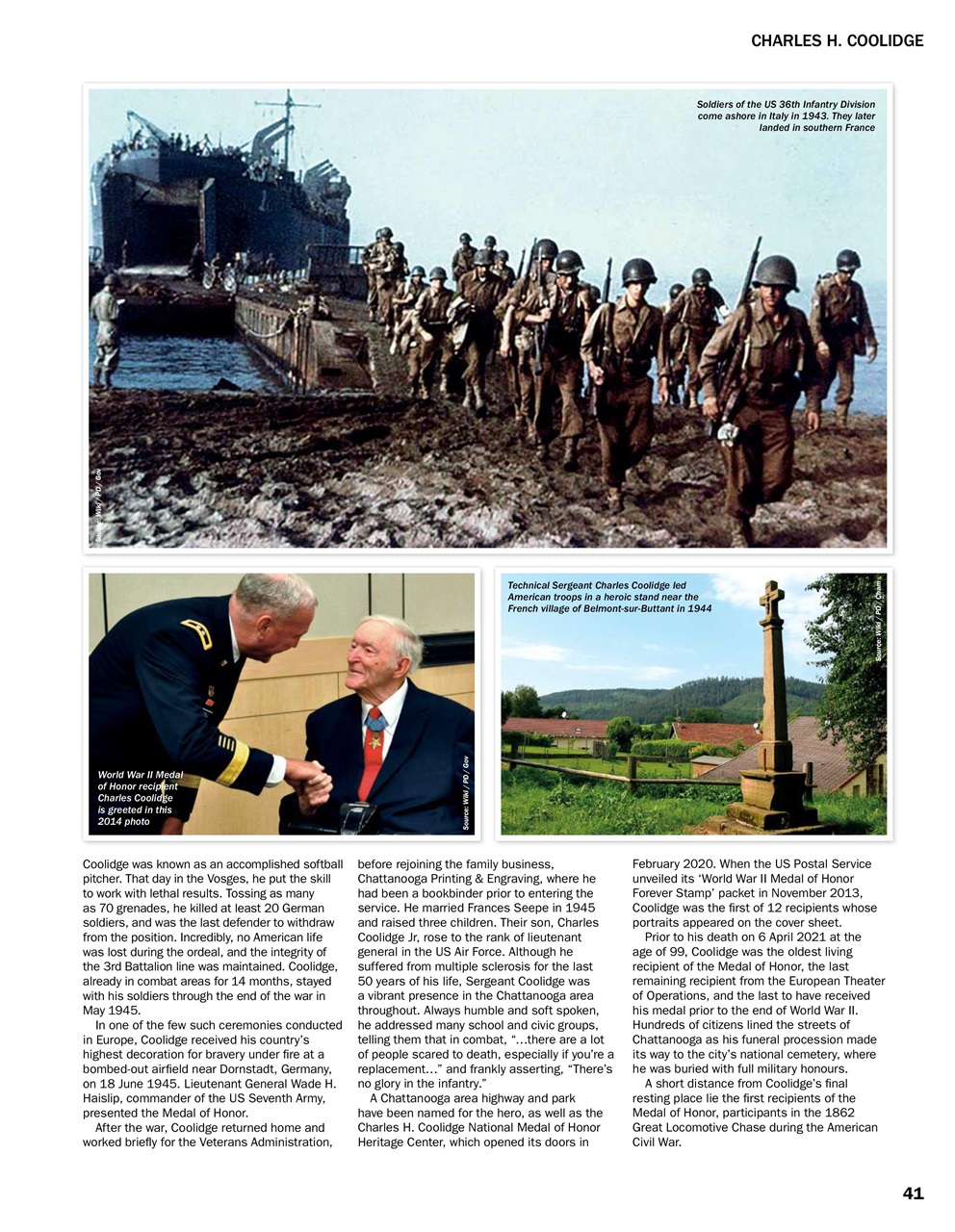 History of War Magazine - Issue 96 Subscriptions | Pocketmags