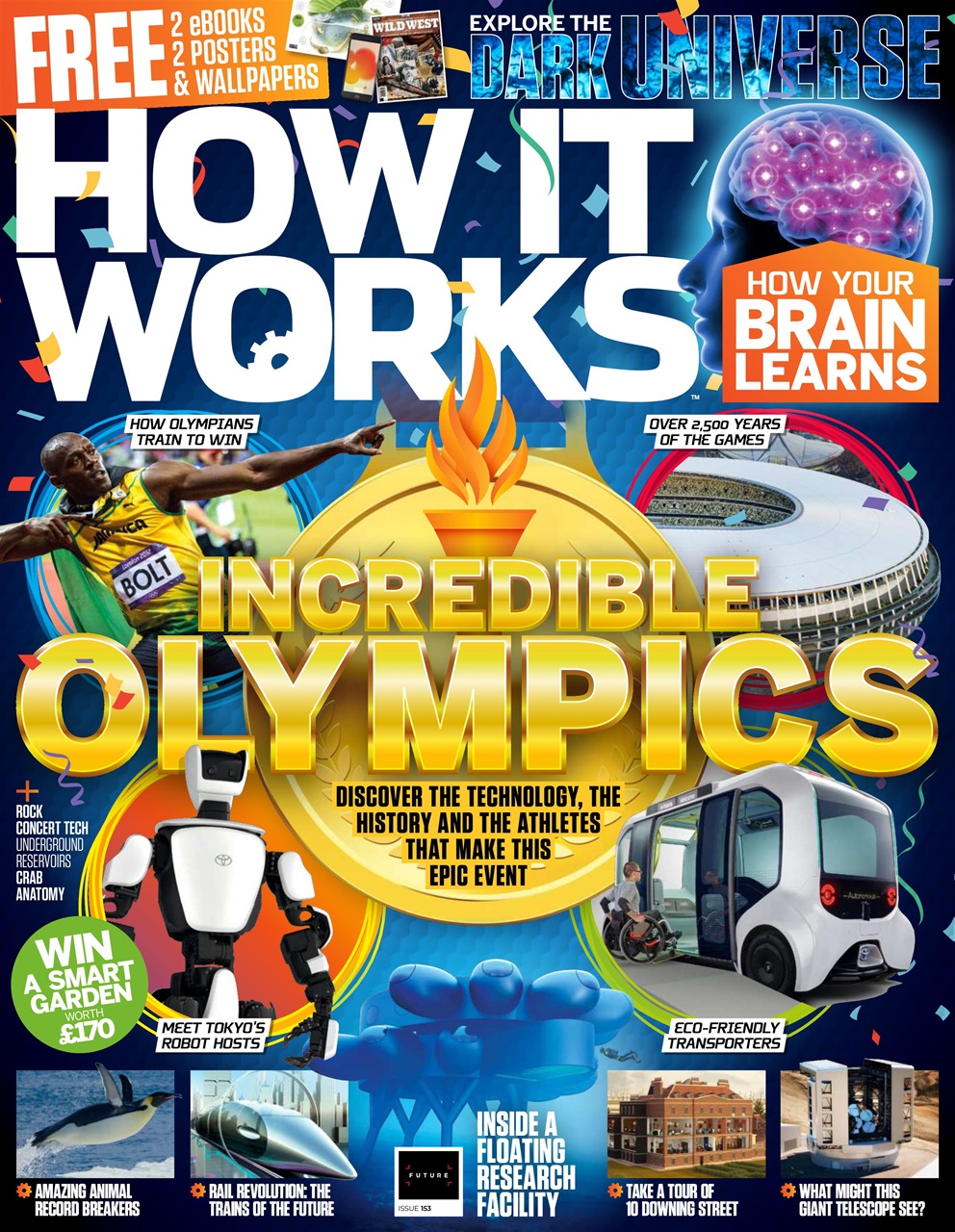 How It Works Magazine - Issue 153 Subscriptions | Pocketmags