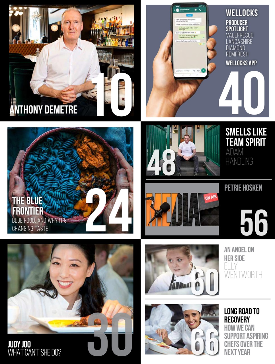 Chef & Restaurant Magazine - July 2021 Subscriptions | Pocketmags